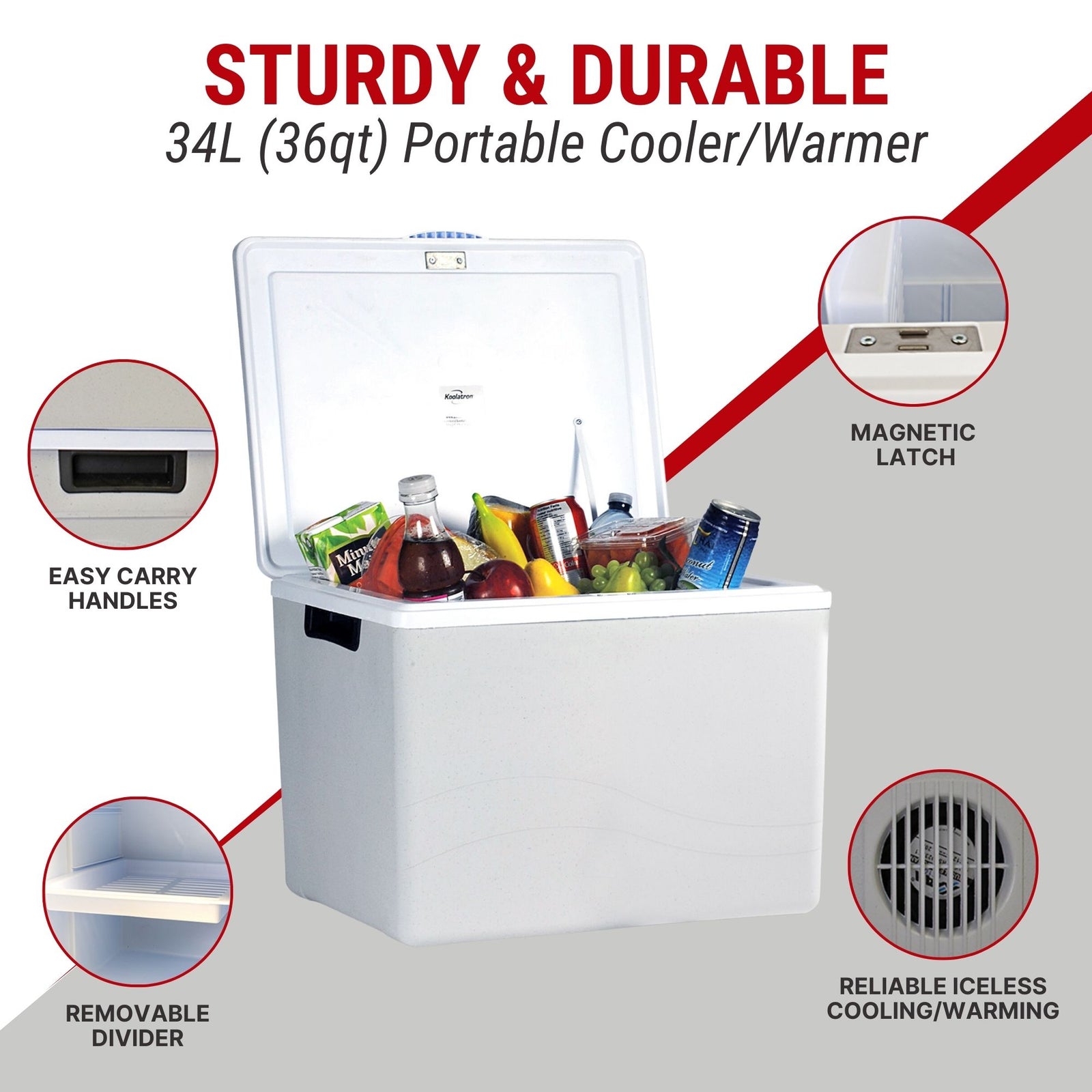 Koolatron | Global Leader in Thermoelectric Products